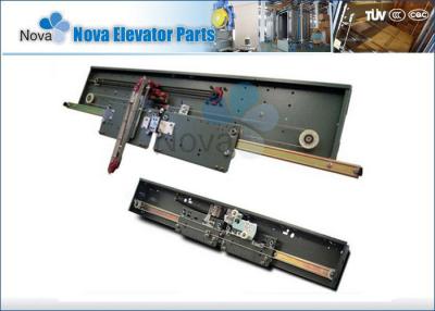 中国 NV31-004 Fermator のタイプ ステンレス鋼のエレベーターの自動ドア、着陸のドアを滑らせる貨物エレベーター 販売のため