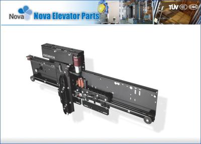 中国 NV31-005 Selcom のタイプ乗客/貨物 1500 * 3000mm Automic のエレベーターのドア、ステンレス鋼のエレベーターのドア 販売のため