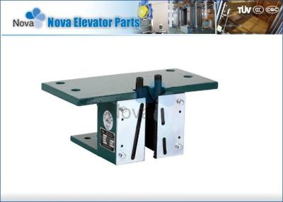 Cina Componenti di sicurezza dell'elevatore NV51-388, elevatore 0.63m/s/ingranaggio istantanei sicurezza dell'ascensore, pezzi di ricambio dell'ascensore in vendita