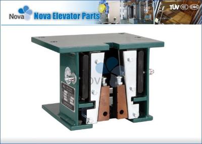 Cina 1500kg - componenti di sicurezza dell'elevatore 6550kg, ingranaggio progressivo di sicurezza dell'elevatore 2.5m/s in vendita