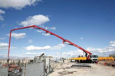 Κίνα PA6 GF30 Σώμα Putzmeister Απομακρυσμένη ασύρματη για αντλία σκυροδέματος προς πώληση