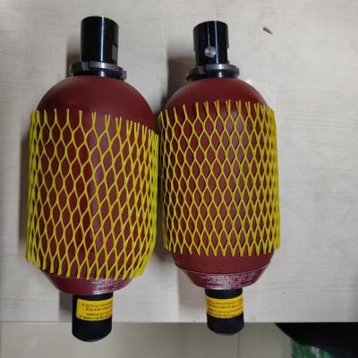 Κίνα HYDAC Bladder Accumulator SB3301L-50L Customizable Color For Sany Zoomlion Putzmeister Concrete Pump Truck προς πώληση