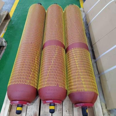 Κίνα HYDAC Bladder Accumulator SB3301L-50L Customizable Color For Sany Zoomlion Putzmeister Concrete Pump Truck προς πώληση