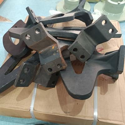 Κίνα Large Small Displacement Stirring Blade Spare Parts for Drag Pumps Sany Zoomlion Concrete Pump Trucks προς πώληση