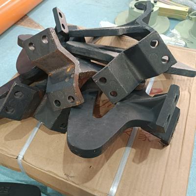 Κίνα Large Small Displacement Stirring Blade Spare Parts for Drag Pumps Sany Zoomlion Concrete Pump Trucks προς πώληση
