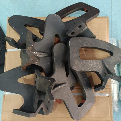 Κίνα Large Small Displacement Stirring Blade Spare Parts for Drag Pumps Sany Zoomlion Concrete Pump Trucks προς πώληση