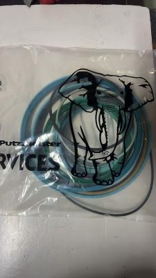 Κίνα 534035 Original Putzmeister Seal kit for HYD CYL Concrete Pump Truck Parts προς πώληση