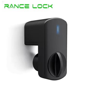 China TT Smart Bluetooth Door Lock ABS Keyless Entry Door Lock 35mm - 75mm With Durable Materials for sale