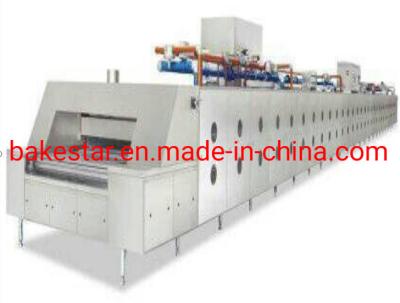 Cina Spuntino commerciale del forno della macchina di panificazione che elabora la linea di produzione per le baguette in vendita