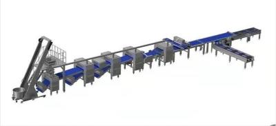 Cina Linea di produzione automatica di acciaio inossidabile completamente del pane in vendita