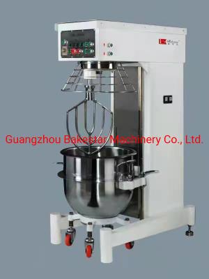 Cina 40L Blow Impastatrice planetaria elettrica per uova Impastatrice per torte di pane in vendita in vendita