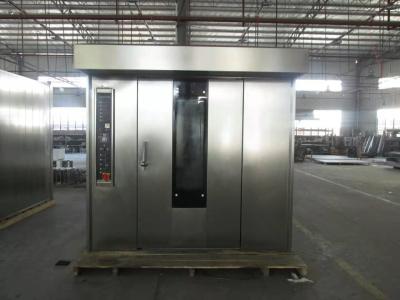 China As 32 bandejas industriais intoxicam a convecção de cozimento elétrica diesel Oven Rotary à venda
