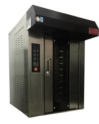 China Máquina pequena giratória da padaria, forno elétrico de Ciruclation do ar quente de 10 bandejas à venda