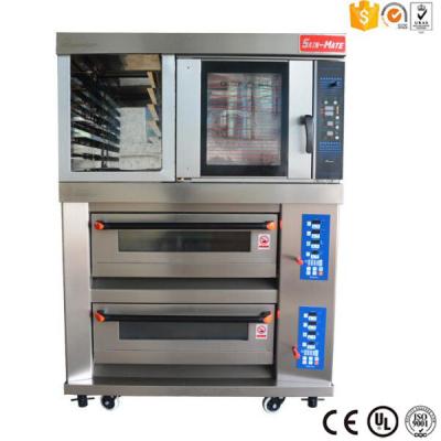 China Melhor Venda em Padaria Biscoitos Cozinhar, Assar Pão, Resfriar Pão 3 Funções 1 Forno Combinado para Pão Talk Oven Machine à venda