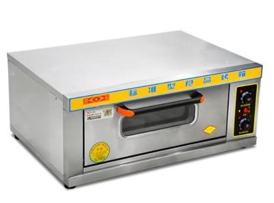 China Um-bandeja de alta velocidade barata Mini Deck Oven da Um-camada à venda