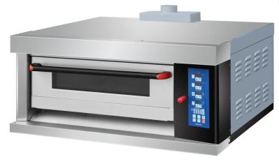 China 1 forno elétrico customizável da plataforma das bandejas da série 3 com preço de fábrica à venda