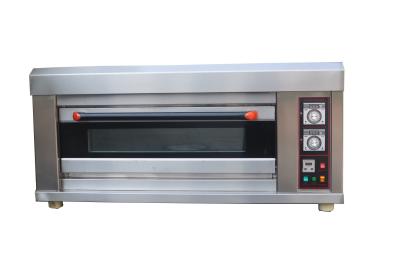 China Alimento elétrico Oven Food Machine das bandejas da plataforma 2 do forno 1 do pão para o pão à venda