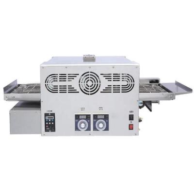 China Pizza Tabletop Oven Equipments para restaurantes, pizza rápida Oven Baking Machine do preto quente da venda à venda