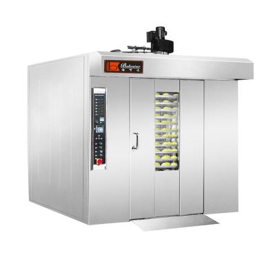 中国 炉1のトロリー32皿の商業電気回転式オーブン 販売のため