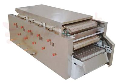 China Tafelbladpizza Oven Equipments voor Pizza Oven Baking Machine van het Restaurants de Snelle Baksel Te koop