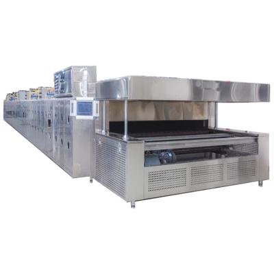 China 800mm Machine van het Breedte de Automatische Brood, Pita Bread Maker Machine voor Deegtypes Brood Te koop