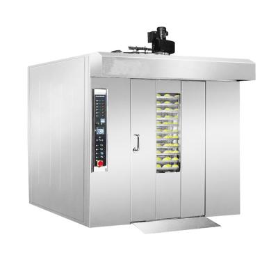 中国 工場産業回転式焼けるオーブンの価格の電気回転式32の皿を焼く 販売のため