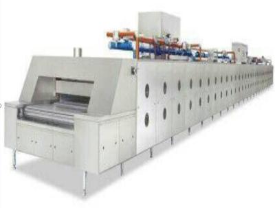 China Hoog - Broodje die van het het Broodbrood van de kwaliteits het Commerciële Franse Hamburger Machineproductielijn maken Te koop
