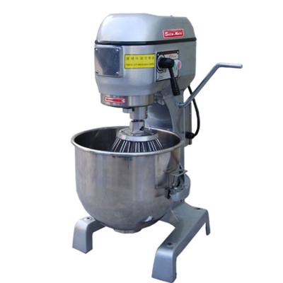 Cina Nuovo modello bollente 20 della cucina di prezzi della macchina del miscelatore della farina della pasta della macchina di produzione di pasta del miscelatore della farina del negozio domestico del forno piccolo in vendita