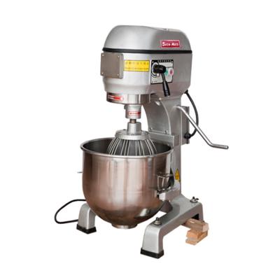 Cina Impastatrice Planetaria Pane Torta 20 Litri Uso Cucina Industriale/Commerciale in vendita