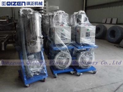 Cina Tipo solo caricatore industriale di vuoto, caricatori del supporto del saltatore della materia plastica 55 chilogrammi in vendita