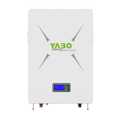 Cina 48v Lifepo4 Powerwall 10KWh 8,7KWh 5KWh Litio 170Ah Stoccaggio domestico in vendita