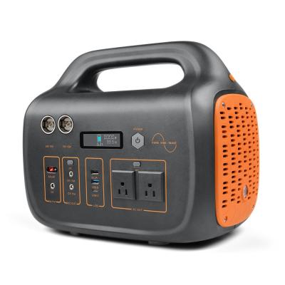 Китай Литий-ионный солнечный генератор Power Bank 720.72Wh AC 220V 110V 600W портативная солнечная электростанция продается