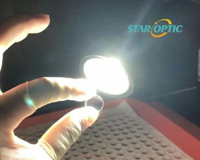 Cina Sistema di saldatura a diodo laser per lenti sferiche piano-convesse a 915nm di lunghezza d'onda di progetto in vendita