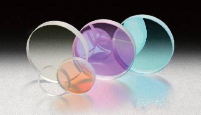 China Optical Glass Infrared Optical Lens Featuring Coating Wavelength Range 400-700nm Suitable for Industrial Automation and Inspection for sale