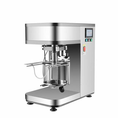 China Dispositivo de sellado automático de 31 kg para latas de plástico y aluminio PET en venta