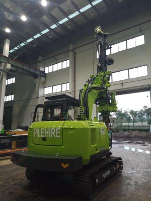 Chine Attachement monté sur roche hydraulique de perceuse d'excavatrice pour la construction étroite de l'espace à vendre