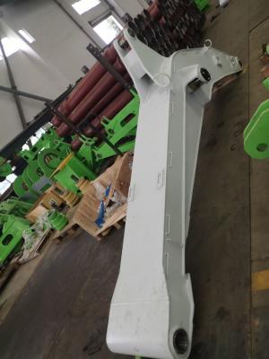 Chine Attachement monté sur roche hydraulique de perceuse d'excavatrice pour la construction étroite de l'espace à vendre
