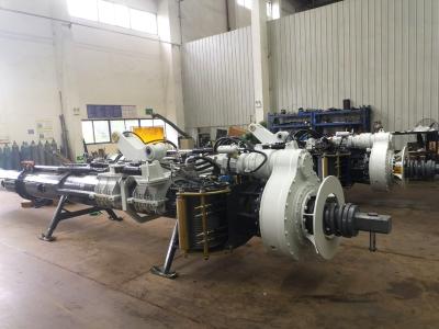 Chine Attachement monté sur roche hydraulique de perceuse d'excavatrice pour la construction étroite de l'espace à vendre