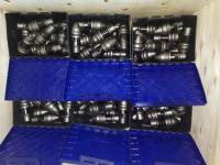 Carbide Auger Drill Teeth 25mm Scratch Rocks For Core Barrel