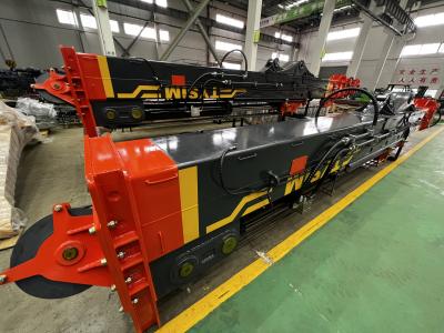 Κίνα KM260 Clamshell Τηλεσκοπικό Βουμ Αρμ Μακρύ Εκσκαφέας 1600Kg Βάρος προς πώληση