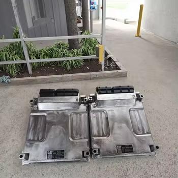 China ECU Electronic Control Module ECM Controller Compatible with Caterpillar Models 489-9456 E330GC E336GC for sale