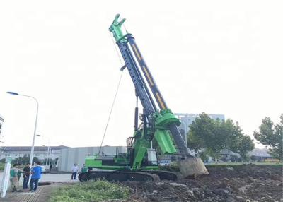 Κίνα 220kNm 51m υδραυλική μηχανή διατρήσεων γεωτρήσεων γήινων τρυπανιών μηχανών σωρών κατασκευής προς πώληση