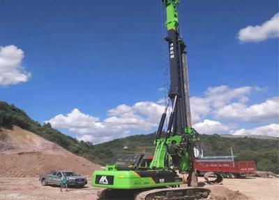 Κίνα 220kNm 51m υδραυλική μηχανή διατρήσεων γεωτρήσεων γήινων τρυπανιών μηχανών σωρών κατασκευής προς πώληση