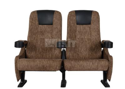 Cina Teatro commerciale modellistico economico del tessuto che mette i sedili a sedere di VIP per il cinema in vendita
