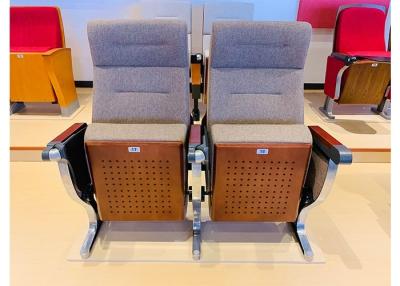 China De ergonomische 120mm Plaatsing van het Lezingstheater met Houten Binnenland Te koop