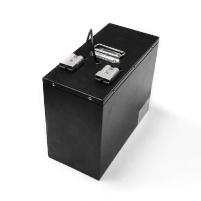 China Customized Lithium Ion Lifepo4 EV Battery Pack LiFePO4 48v 30Ah For AGV Robot for sale