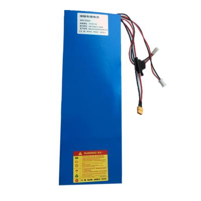 Κίνα 800 φορές 13S4P 21700 ηλεκτρονική μπαταρία 48v 18ah 20AH μηχανικών δίκυκλων προς πώληση