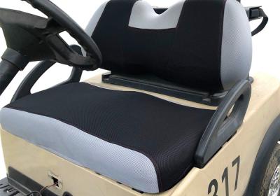 Chine Housses de siège de Marine Grade Vinyl Golf Cart de 150 structures du siège arrière à vendre