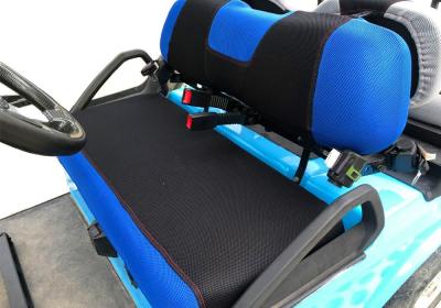 Chine Housses de siège de Marine Grade Vinyl Golf Cart de 150 structures du siège arrière à vendre