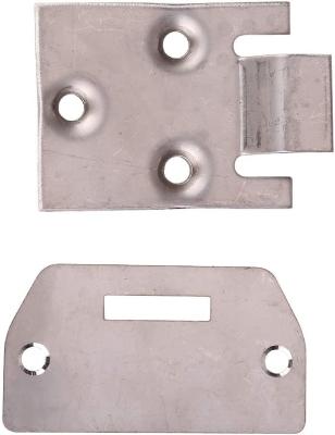 Chine Le fond et plat 71610G01 71609G01 de charnière de Seat de chariot de golf du médaillé EZGO de TXT à vendre